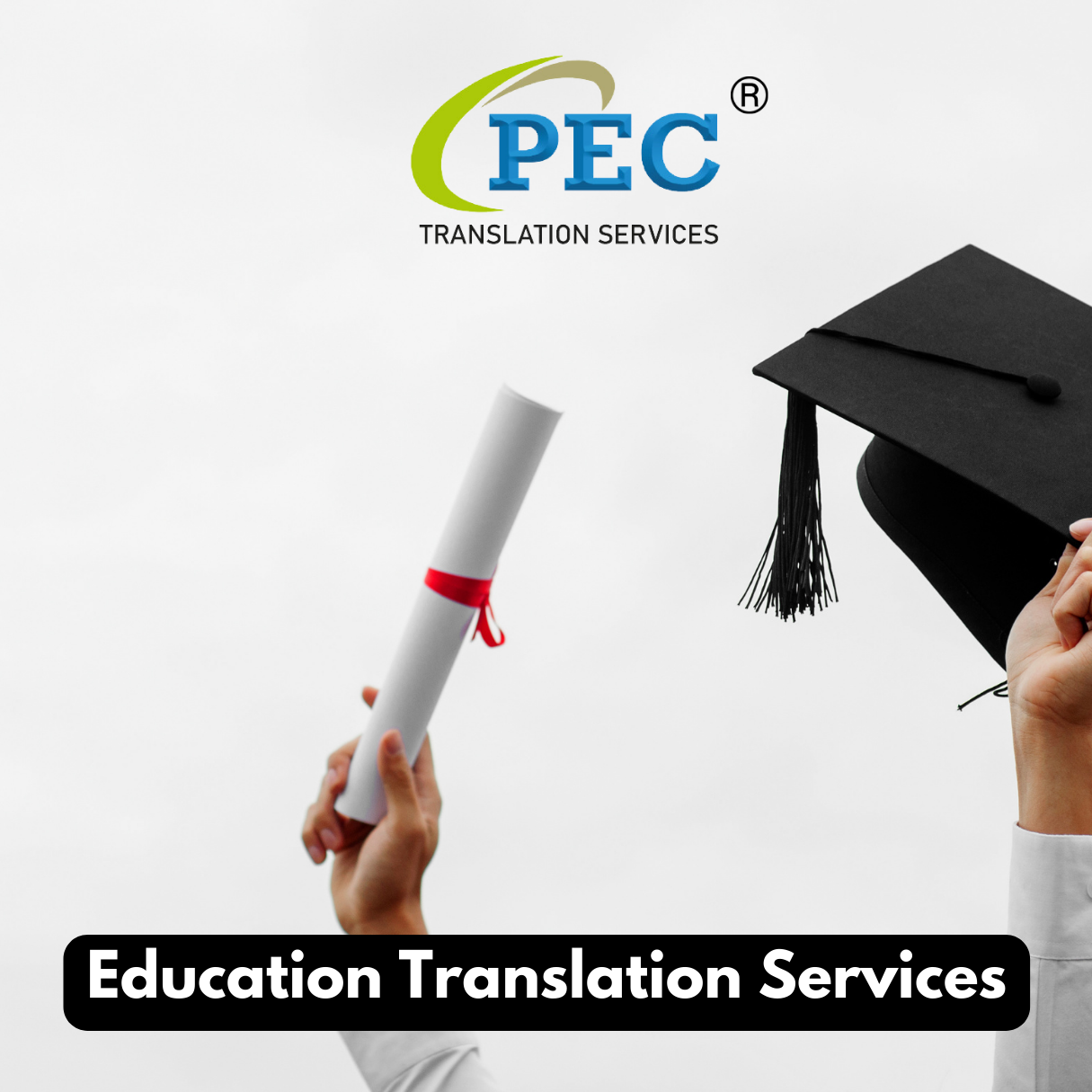Education Translation Services | PEC Translation